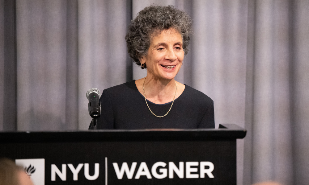 Gov. Hochul selects NYU Wagner Dean Sherry Glied as Chair of the ...